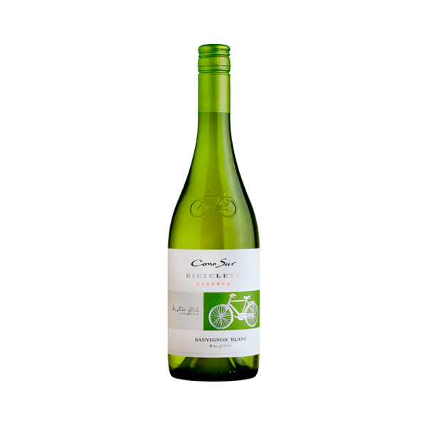 Vinho Cono Sur Bicicleta Reserva Sauvignon Blanc 2019 750ml
