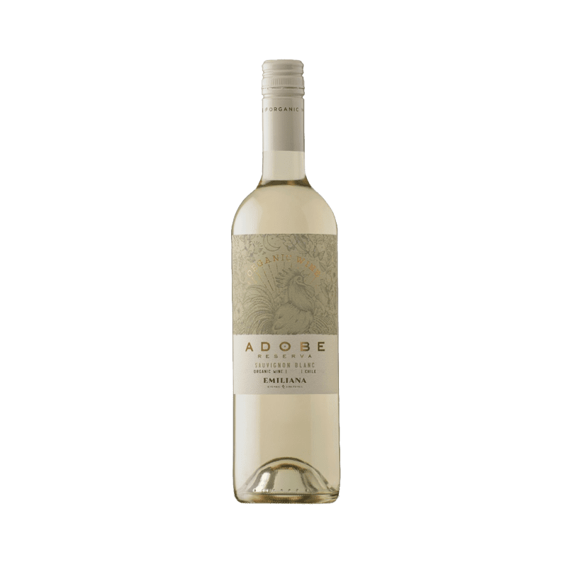 Vinho Adobe Reserva Sauvignon Blanc Orgânico 2021 750ml