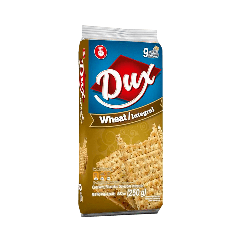 Biscoito Dux Integral Club 250g