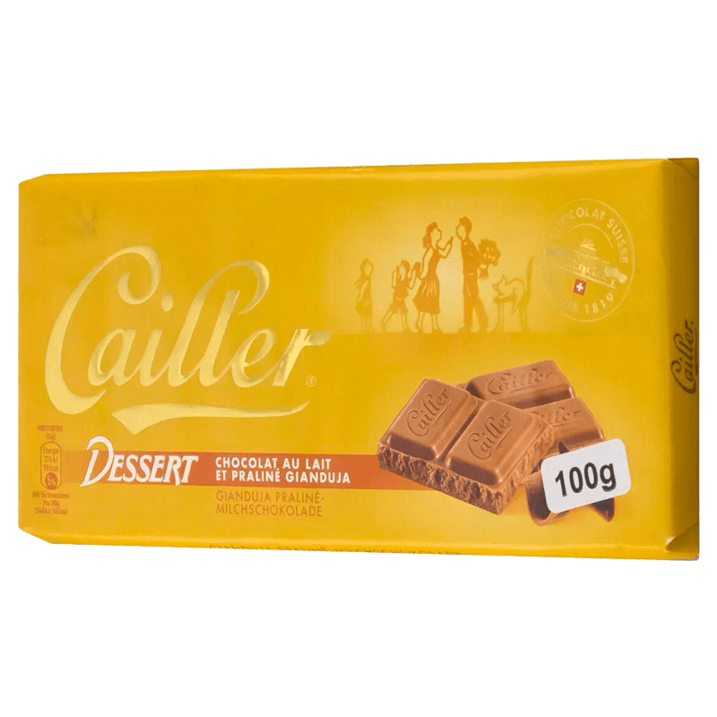 Chocolate Cailler Dessert 100g