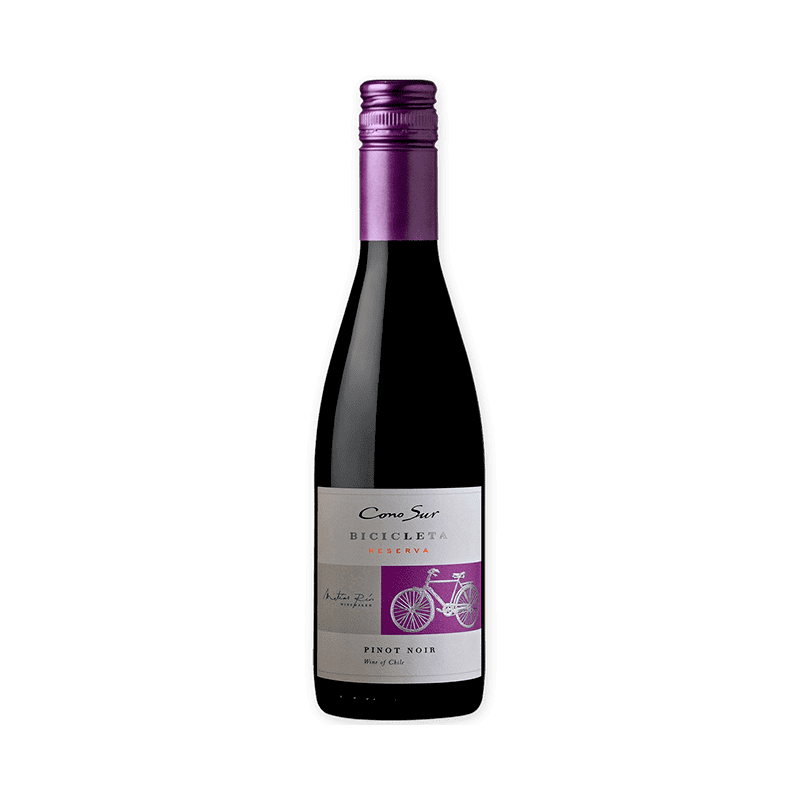 Vinho Cono Sur Bicicleta Reserva Pinot Noir 2018 375ml