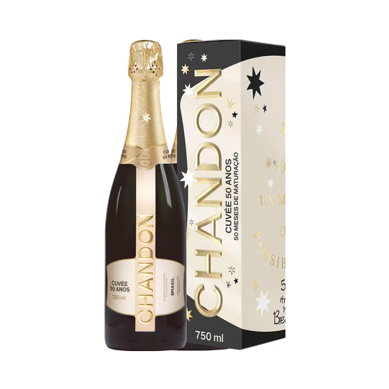 Espumante Chandon Cuvee 50 anos 750ml