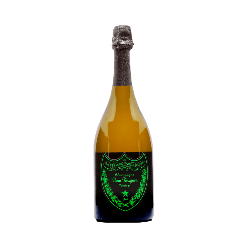 Champagne Dom Perignon Brut Luminous Label 750ml