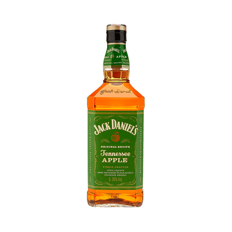 Whiskey Jack Daniels Apple 1L
