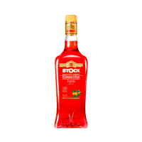 Licor Stock Fino Curaçau Red 720ml
