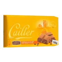 Chocolate Cailler Rayon 100g